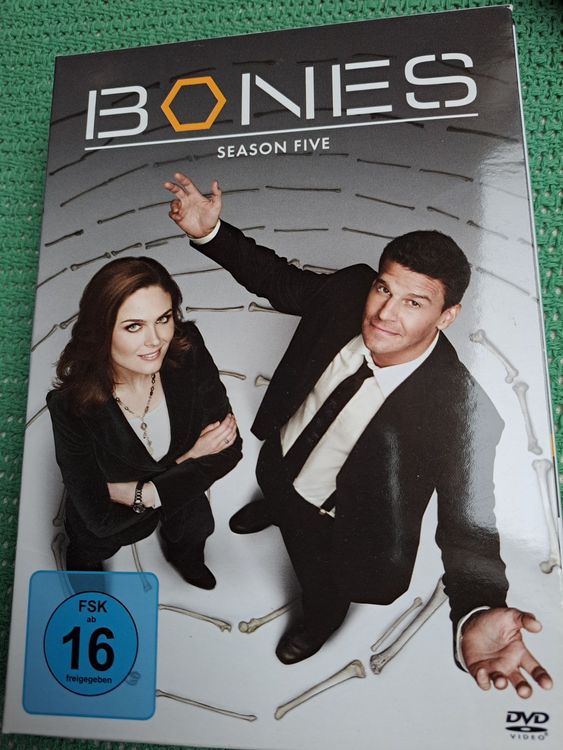 BONES | Kaufen auf Ricardo