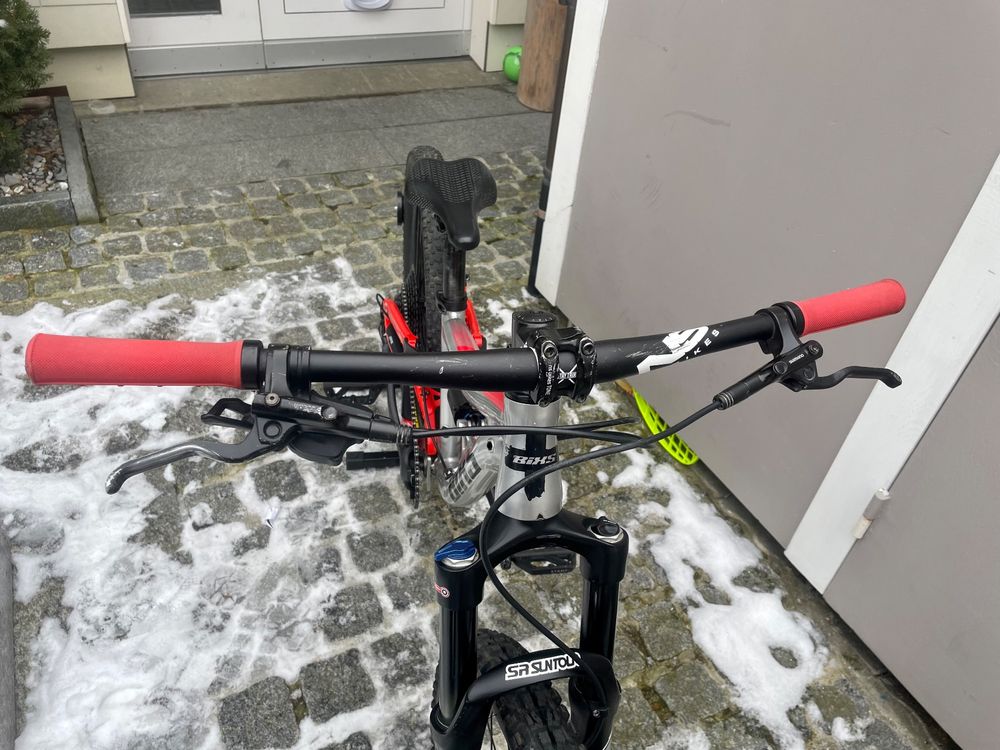 BIXS TRACTION FS 24(26) Jugend/Kinder-Fully (Gebraucht) in für CHF 901 ...