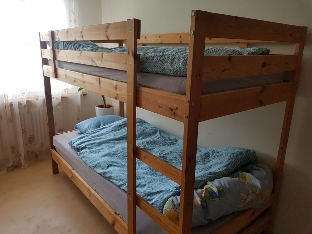 Stockbett / Hochbett Kinder Ikea (Gebraucht) in Pfäffikon ZH für CHF 58 ...