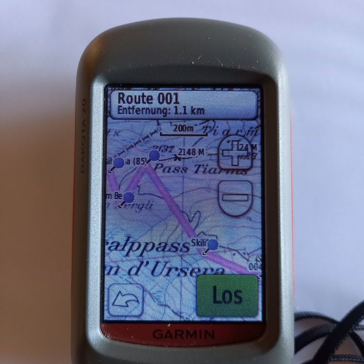 Garmin Outdoor-Navigation-GPS- Höhenmesser-Kompass usw. (Gebraucht) in Würenlos für CHF 32 – mit ...