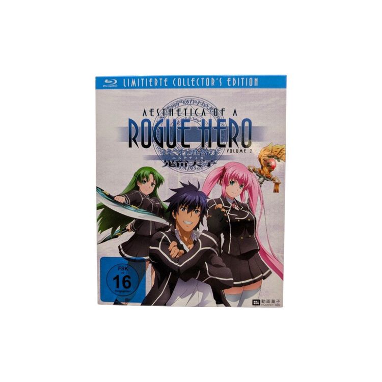 Aesthetica of a Rogue Hero Komplette erste Staffel Anime (Gebraucht) in ...