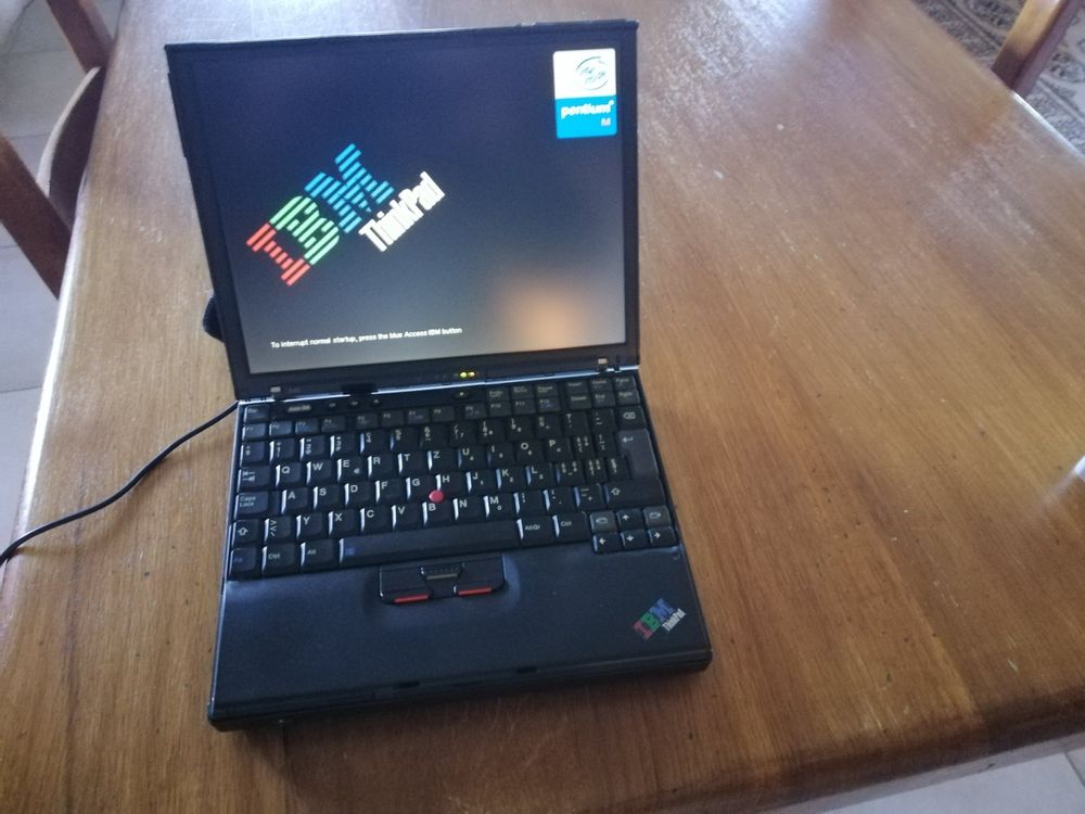 IBM Think pad | Kaufen auf Ricardo