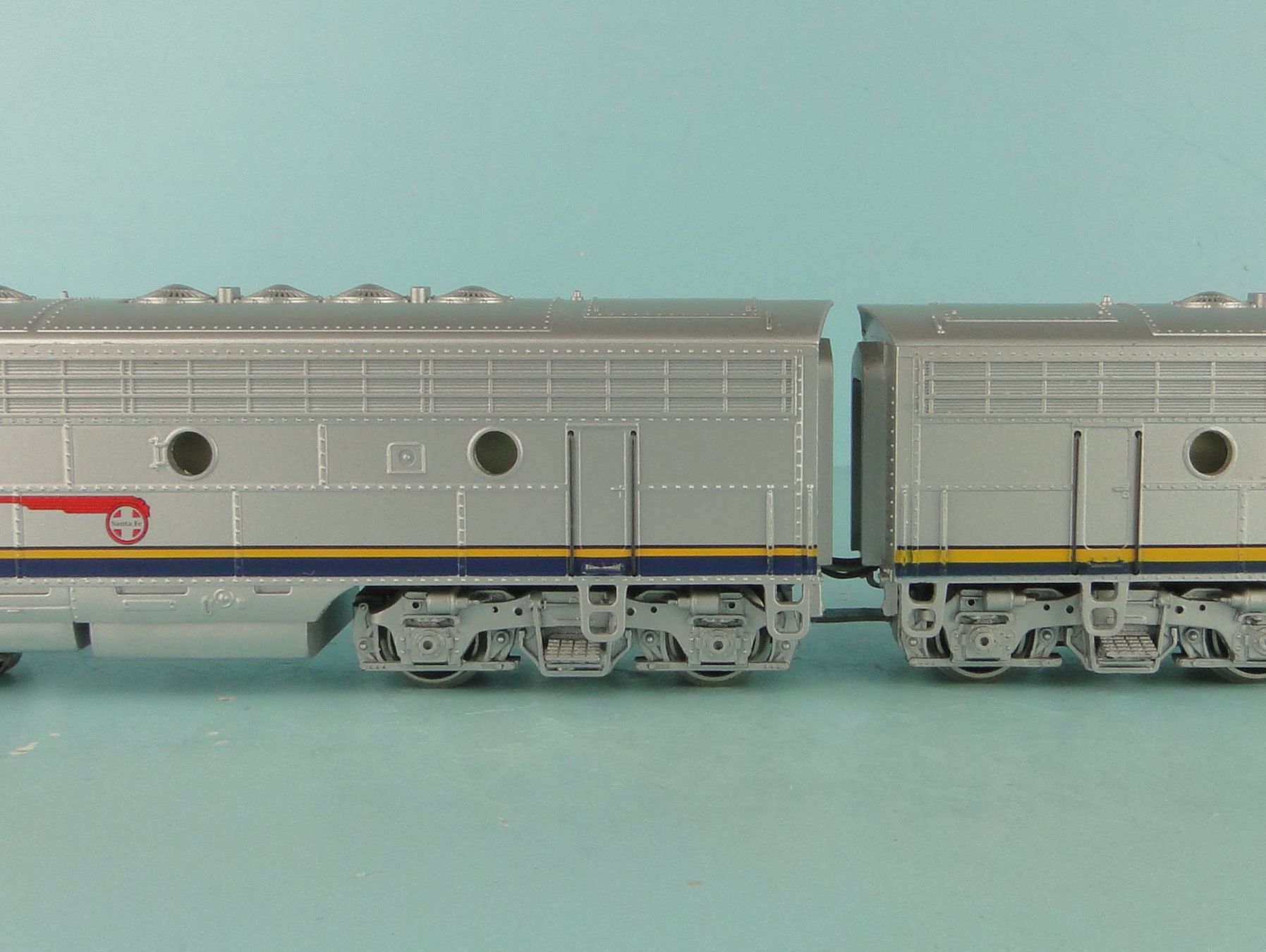 Märklin 3662 Set 3 teilige F7 SF, 8-pin DIG aa (Gebraucht) in Bülach ...