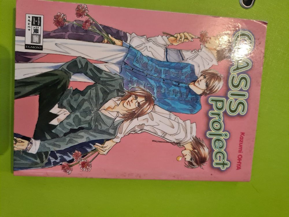 Oasis Project | Kaufen auf Ricardo