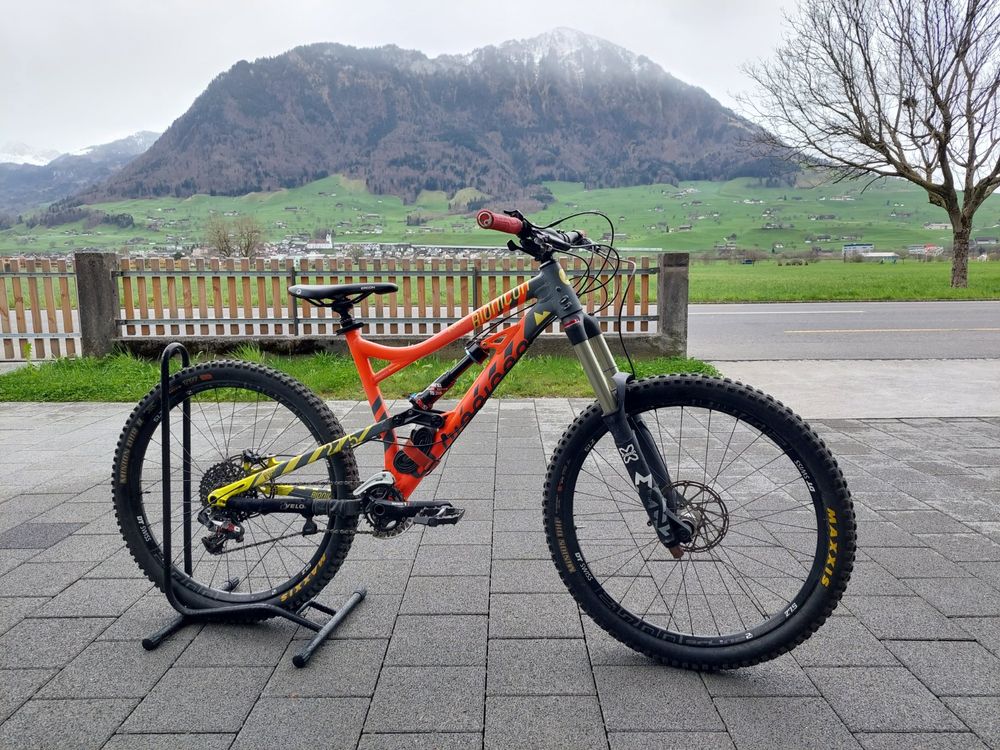 Bionicon Edison Evo Enduro Bike | Acheter sur Ricardo