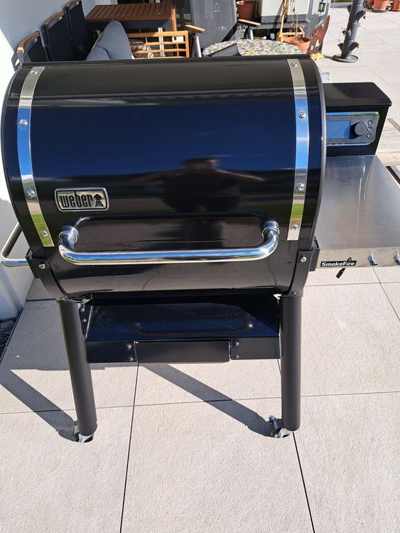 Weber Smokefire EX4 | Acheter sur Ricardo