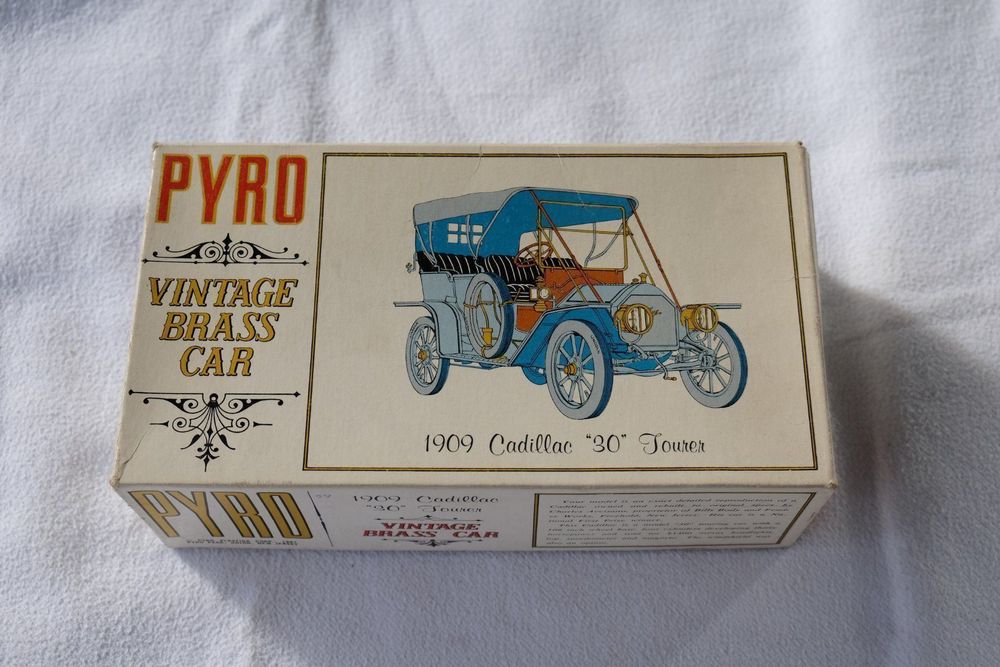 Pyro Classic Car Modelle | Kaufen auf Ricardo