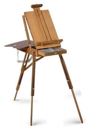 Grand chevalet de peintre (Gebraucht) in Petit-Lancy Genève für CHF 100 ...