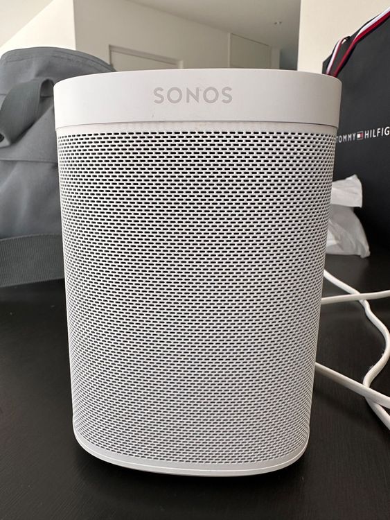 Sonos One Gen 2 (Gebraucht) in Stäfa für CHF 186 – mit Lieferung auf ...