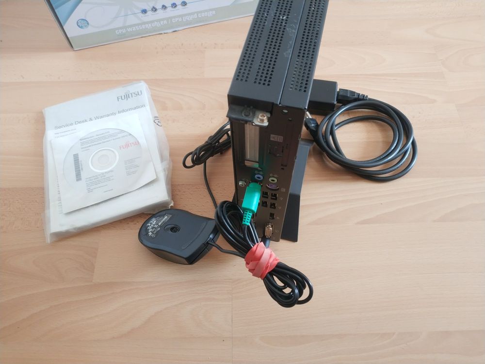 Fujitsu FUTRO S900 ThinClient (WS7E) | Kaufen auf Ricardo