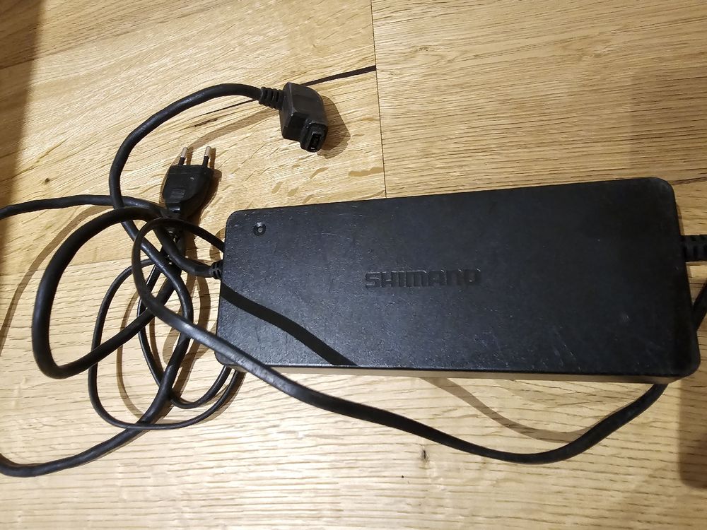 Shimano EC-E6000 Ladegerät für E-Bike (Gebraucht) in Rothrist für CHF ...