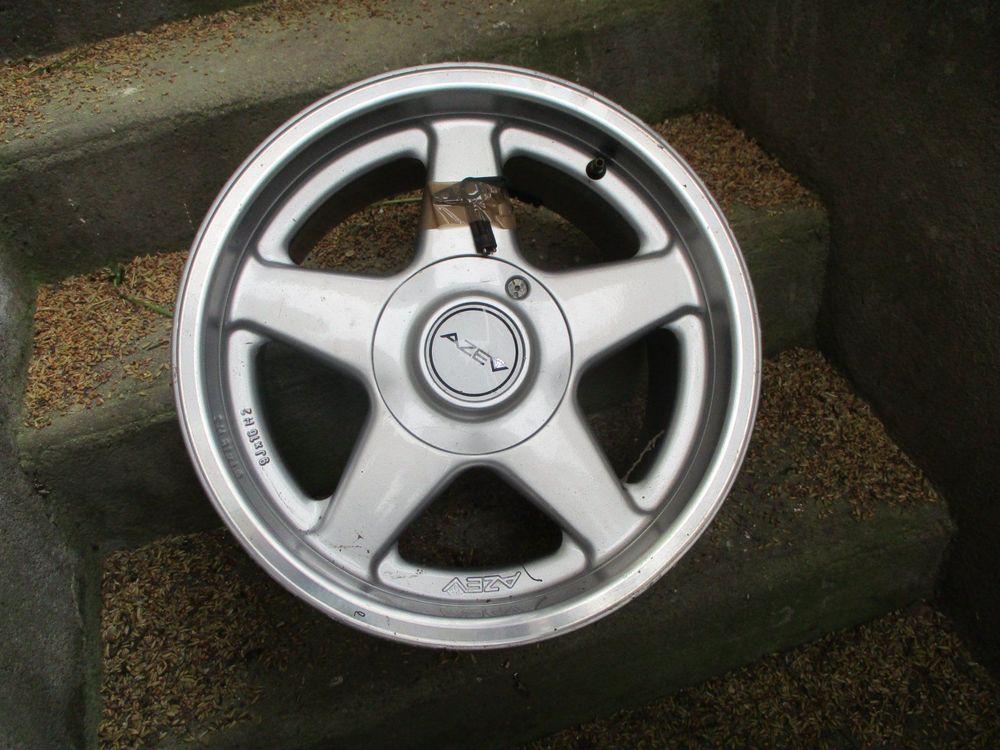 AZEV 9x16 ET 15 / 5x112 / nur 3 Stück! Nummer6 (Gebraucht) in Langnau i ...