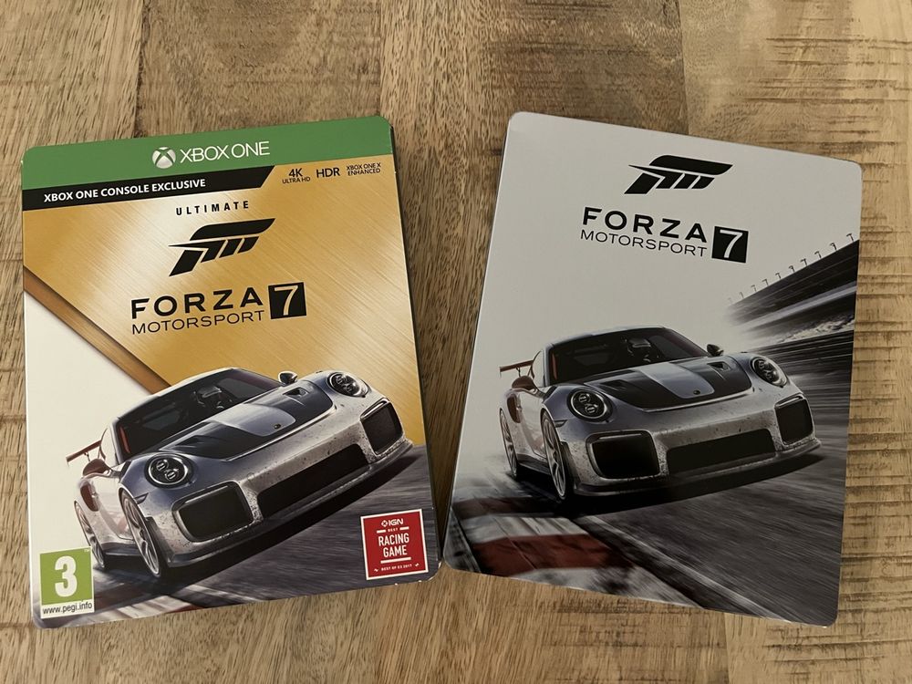 Forza Motorsport 7 Steelbook | Kaufen auf Ricardo