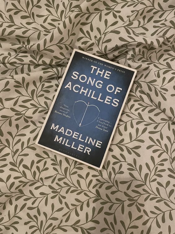 the song of achilles von Madeline Miller (Gebraucht) in Winterthur für ...