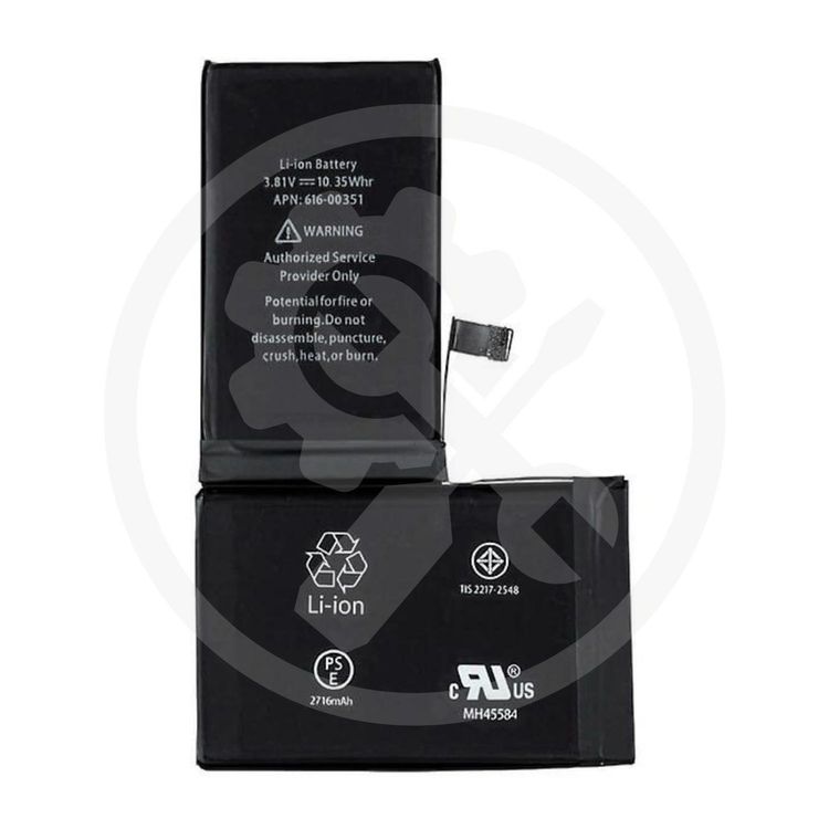 iPhone X Akku Batterie (OEM) | Kaufen auf Ricardo