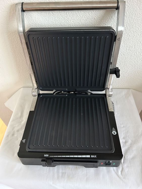Koenig Profi Kontaktgrill Grill Barbecue Tischgrill | Kaufen auf Ricardo