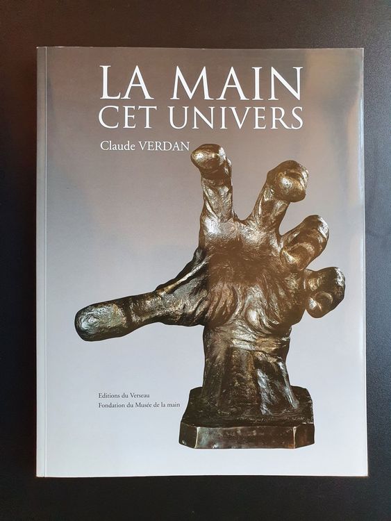 Claude Verdan La Main Cet Univers Kaufen Auf Ricardo