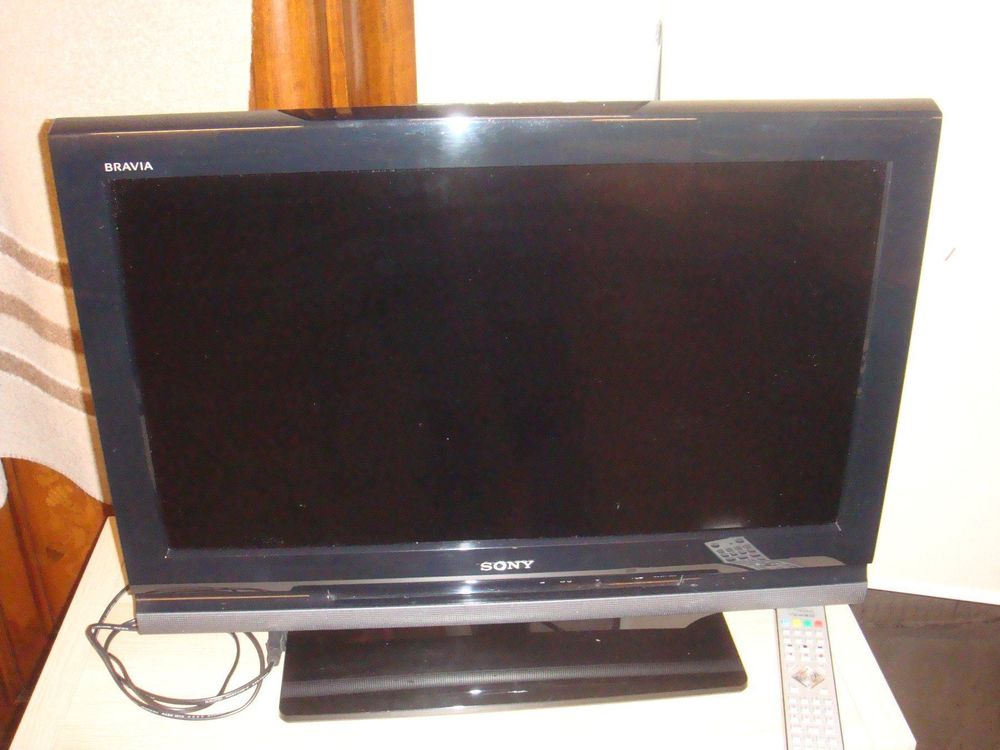 Sony TV 26 Zoll (Gebraucht) in für CHF 10 – nur Abholung auf Ricardo kaufen