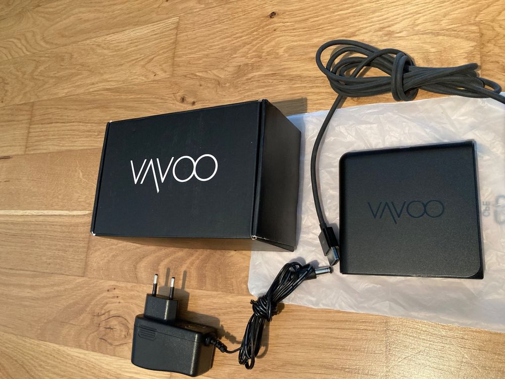 VAVOO (Gebraucht) in Effretikon für CHF 16 – mit Lieferung auf Ricardo ...