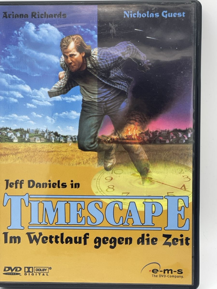 Timescape - Im Wettlauf gegen die Zeit (1992) (Gebraucht) in Waldenburg ...