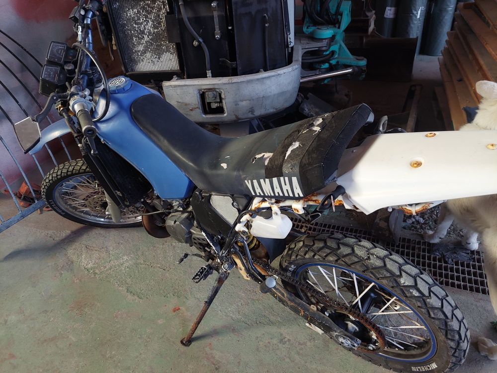 Yamaha DT125 R | Kaufen auf Ricardo
