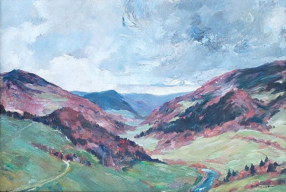 Henri Piccot - Vallon de St-imier (Jura) | Kaufen auf Ricardo