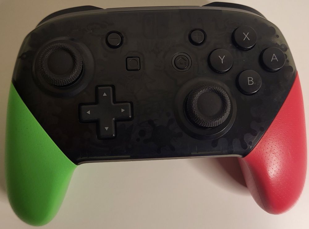 Nintendo Switch Controller Splatoon | Kaufen auf Ricardo