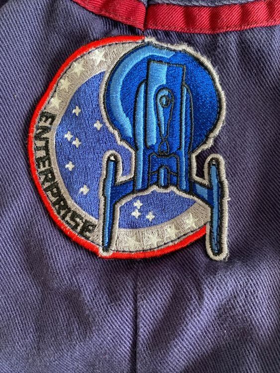 Star Trek Enterprise Overall Uniform (Neu (gemäss Beschreibung)) in ...