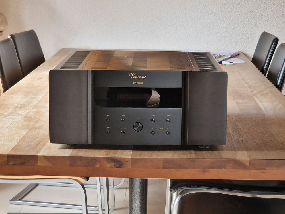 VINCENT SV-238 MK | Kaufen auf Ricardo