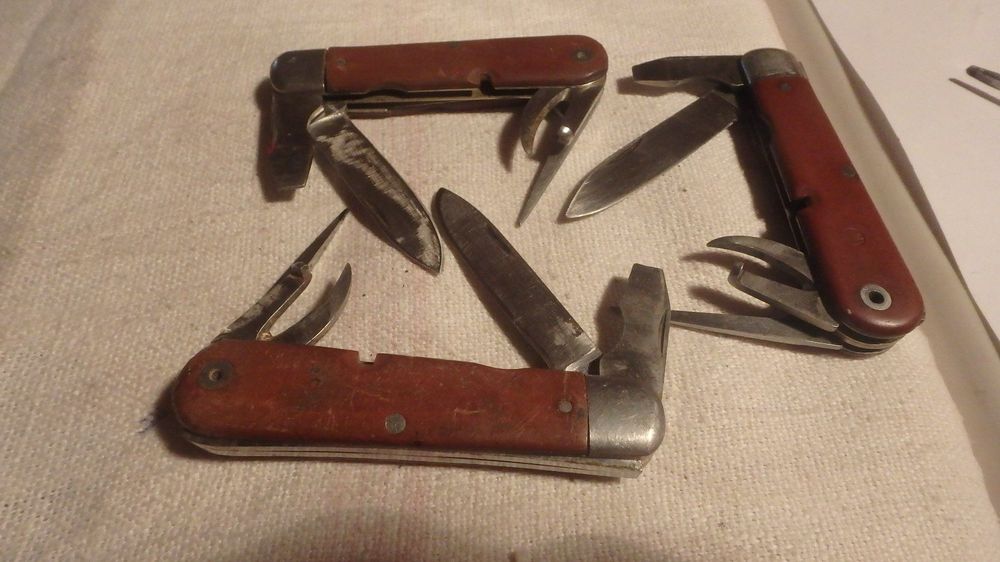 3 x Elsener 1955 | Kaufen auf Ricardo