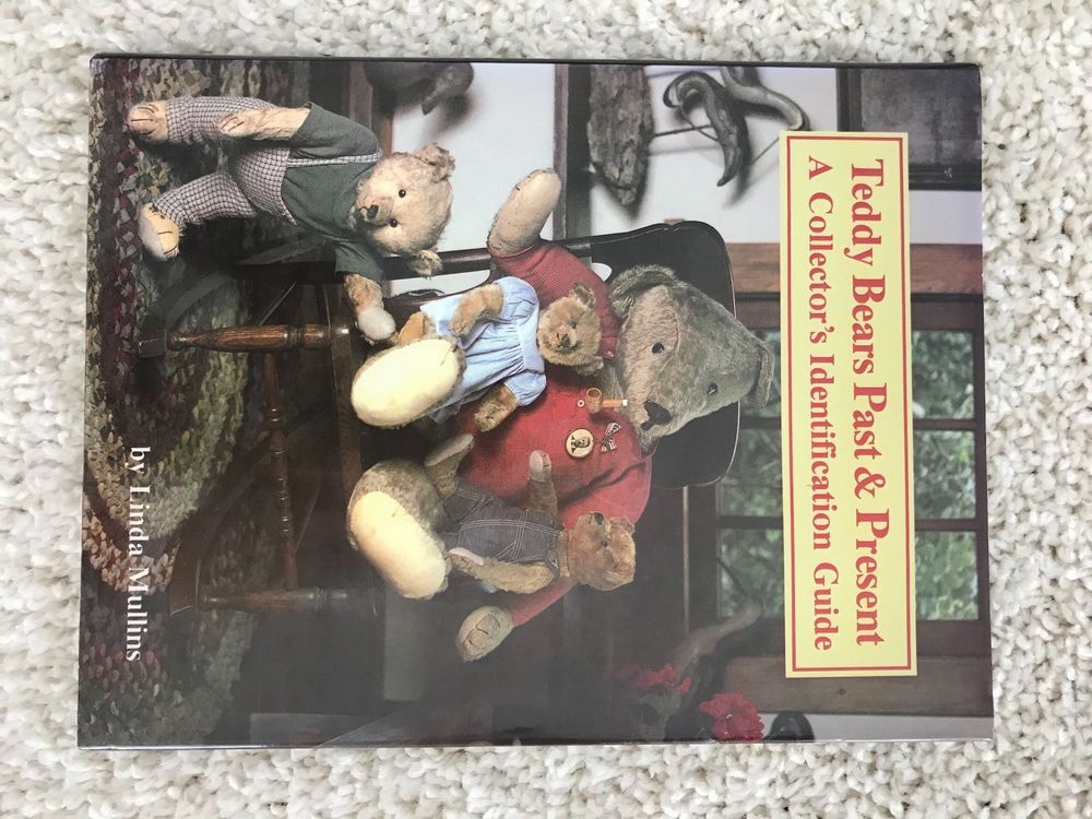 Teddy Bears Past & Present | Kaufen auf Ricardo