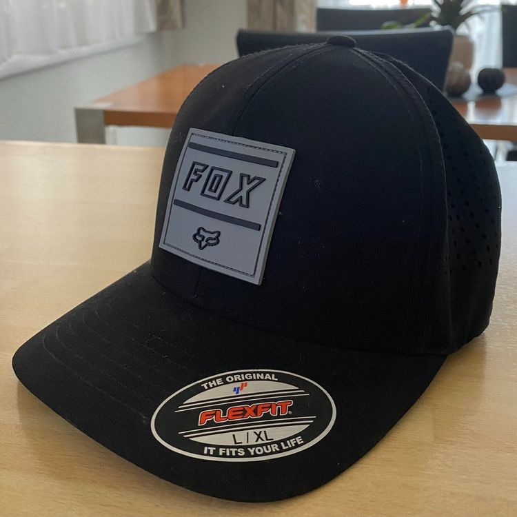 FOX Cap | Kaufen auf Ricardo
