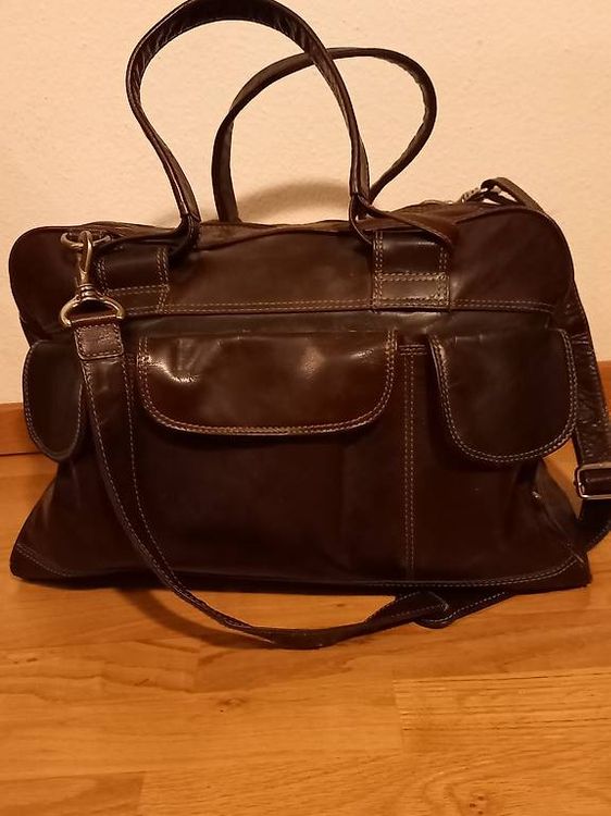 Ledertasche | Kaufen auf Ricardo