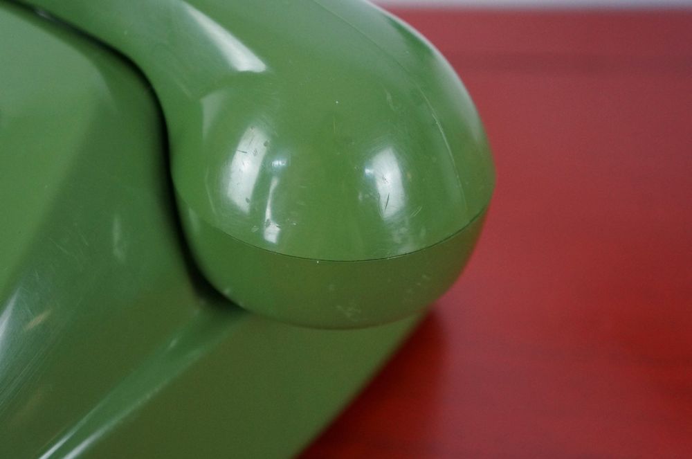 Vintage PTT Telefon Modell 70 IMP. 1970er/80er Jahre (Gebraucht) in ...