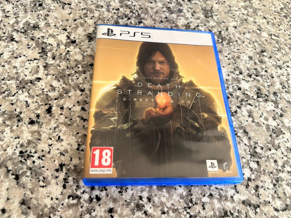 Death Stranding ps5 | Kaufen auf Ricardo