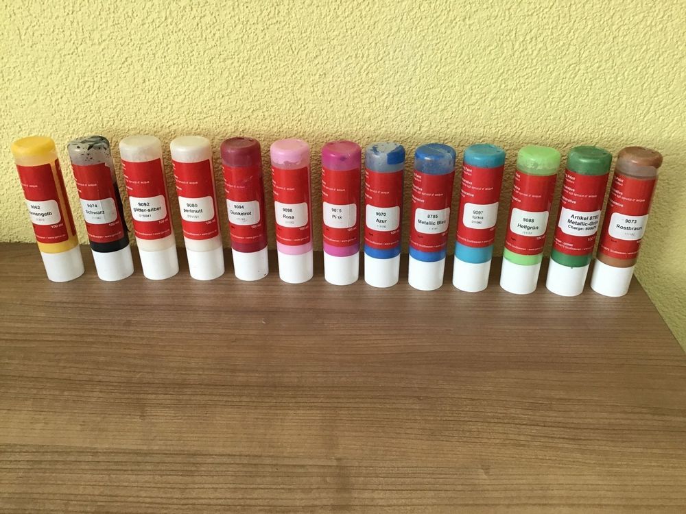 Gonis Farben (GoniDecor) | Kaufen auf Ricardo