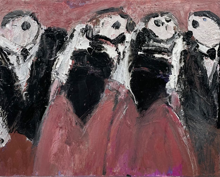 Joy Fuchs Gemälde (Gebraucht) in Root für CHF 15 – mit Lieferung auf ...