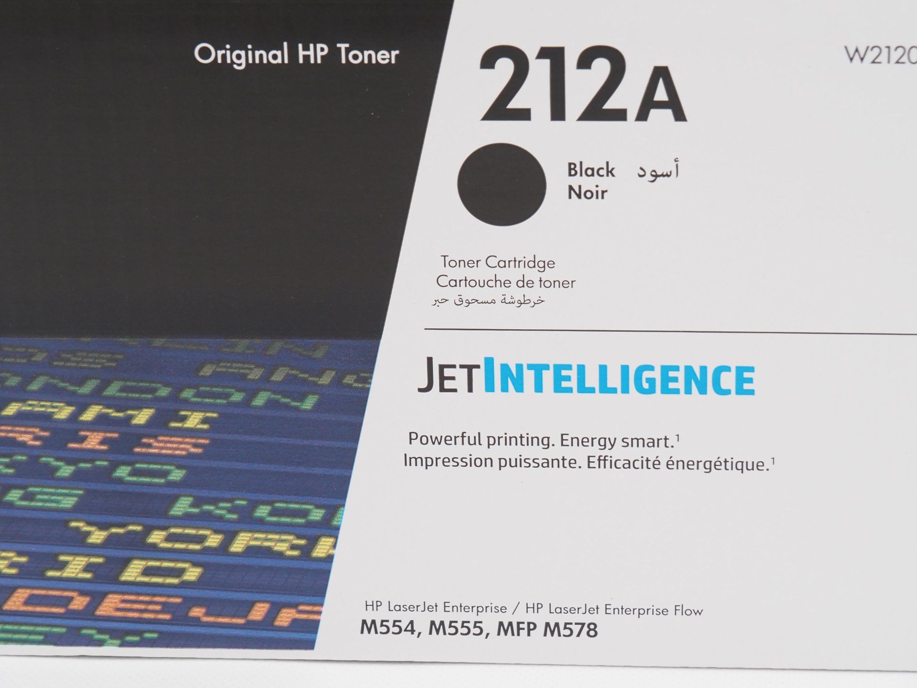 HP Laserjet 212A Toner Black (26012544) (Neu und originalverpackt) in ...