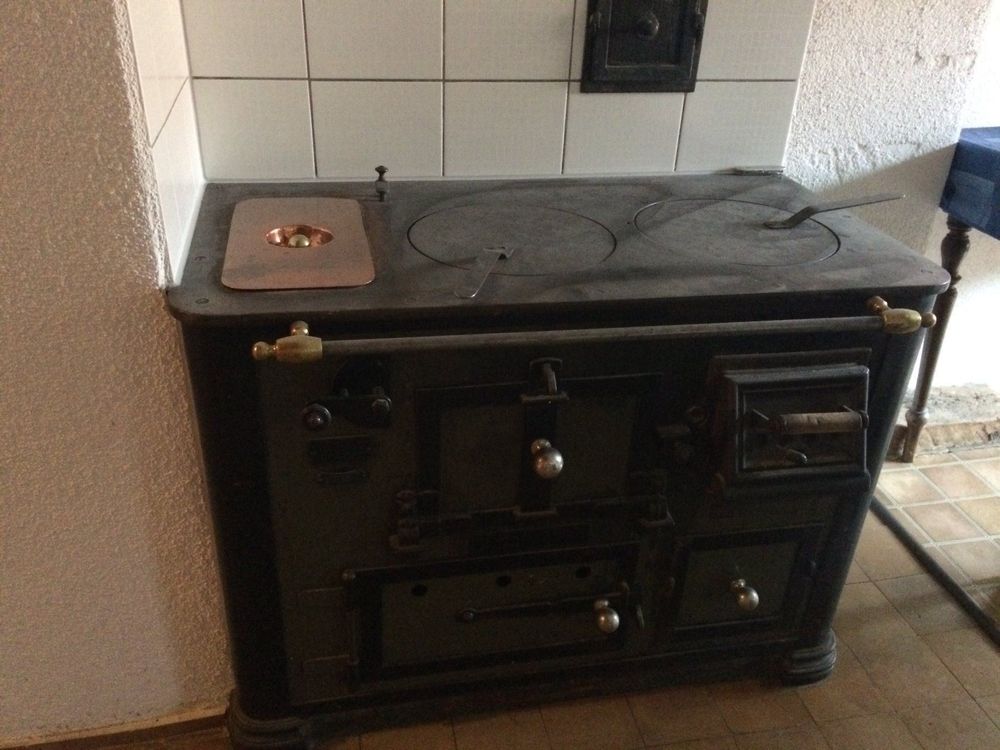 Kochherd (Gebraucht) in Edlibach für CHF 10 – mit Lieferung auf Ricardo ...