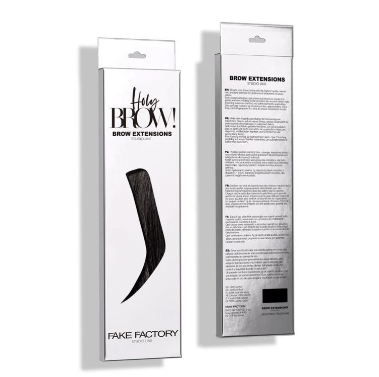 Brow Extensions Fake Factory Brow Extensions Dark Coco (Neu und originalverpackt) in Horgen für ...