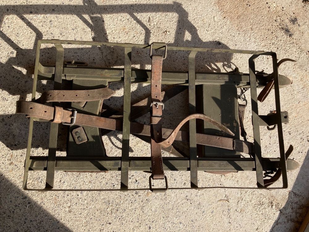 MG11/51 Mun Reff Militär Schweiz antik (Gebraucht) in Neuenhof für CHF ...