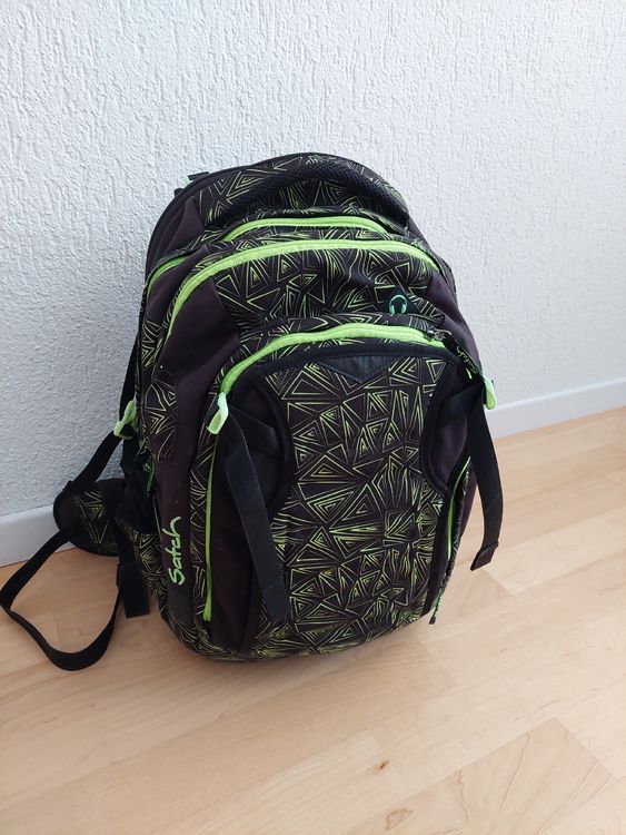 Schulrucksack (Gebraucht) in Bösingen für CHF 25 – mit Lieferung auf ...