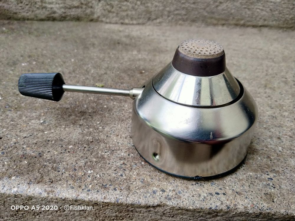 KISAG Gas Brenner Rechaud / Räumung Flohmarkt (Gebraucht) in Küssnacht am Rigi für CHF 10 – mit ...