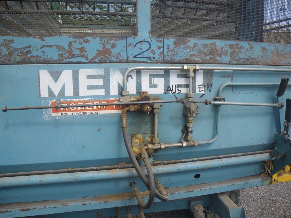 Mengele Dosierwagen | Kaufen auf Ricardo