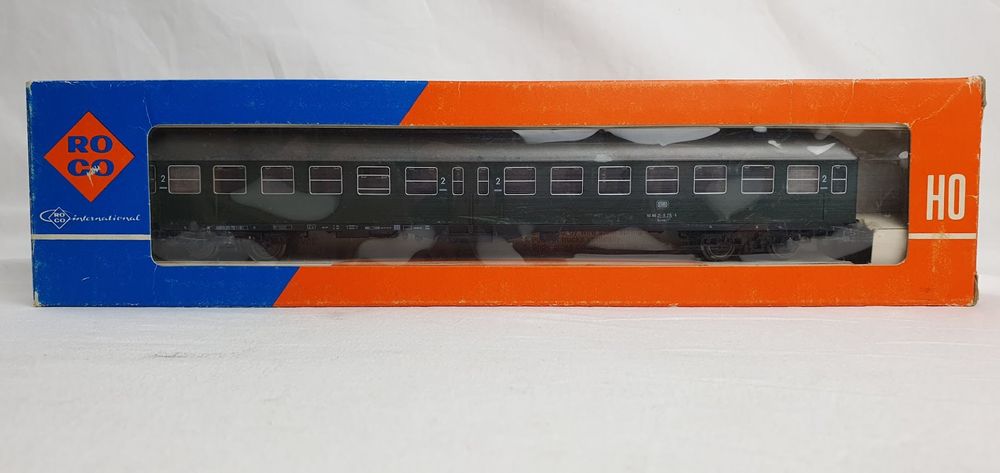 Roco 4242 DB Bymb 421 2.Kl. DC, OVP | Kaufen auf Ricardo