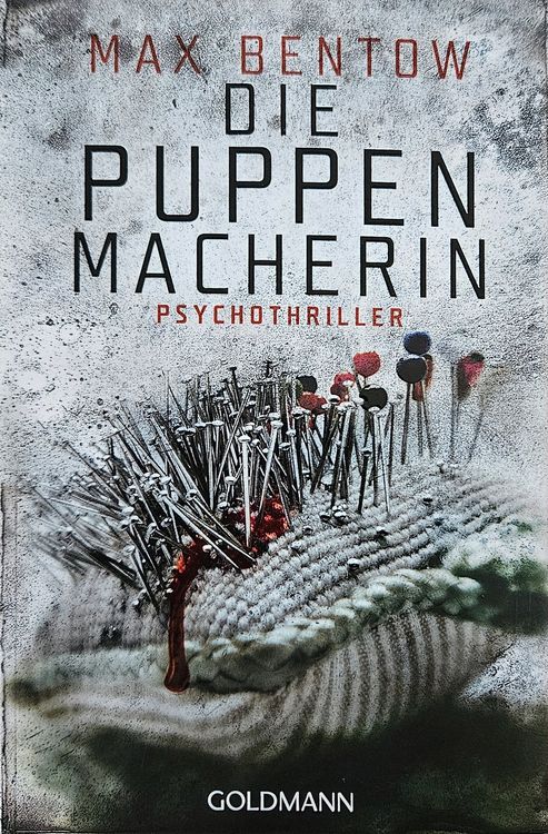 Max Bentow - Die Puppenmacherin (Gebraucht) in Hinwil für CHF 5 – mit ...