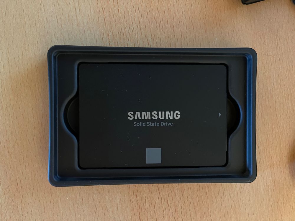 Samsung 870 EVO PLUS 4TB (Wie Neu!) (Inkl Rechnung) (Neu (gemäss ...