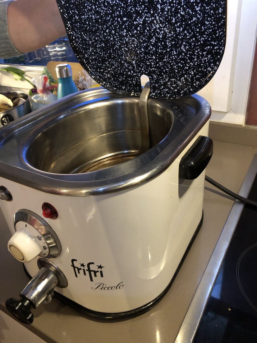 Frifri piccolo vintage (D'occasion) à nods pour CHF 135 – retrait ...