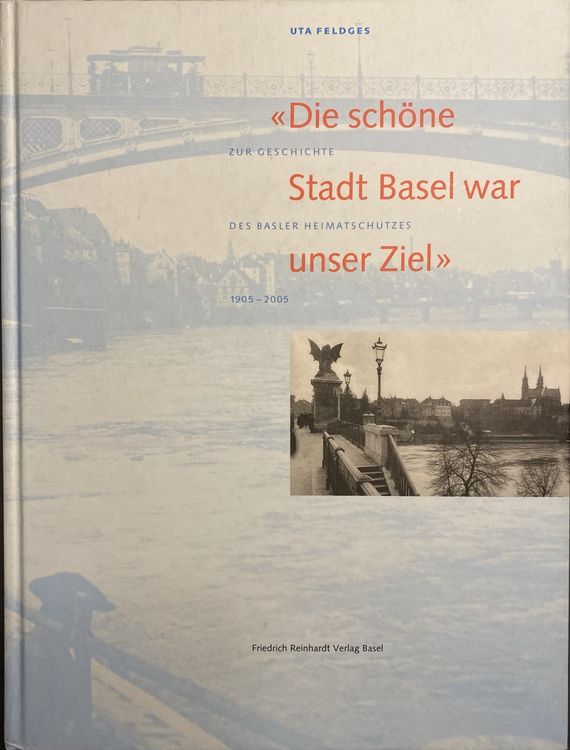 Architektur: Die schöne Stadt Basel war unser Ziel | Kaufen auf Ricardo