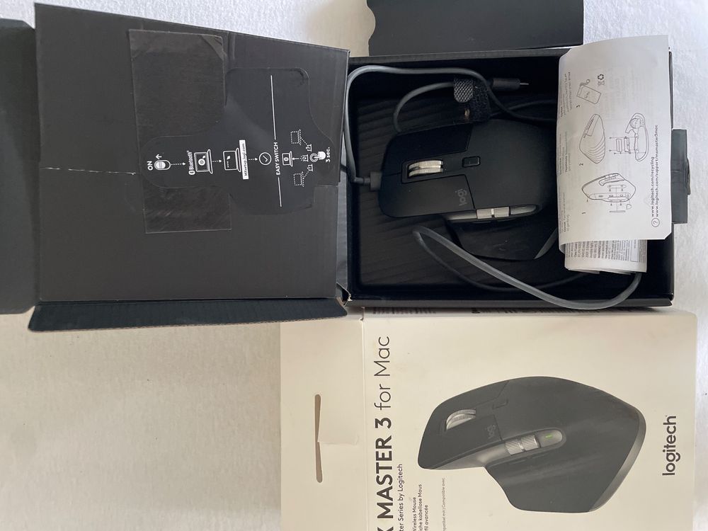 Logitech Mx3 Mac (Gebraucht) in Derendingen für CHF 40 – mit Lieferung ...